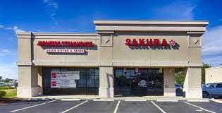 Sakura Japanese Stake House Winter Haven FL 33880 (863) 299-3388 | Lake ...